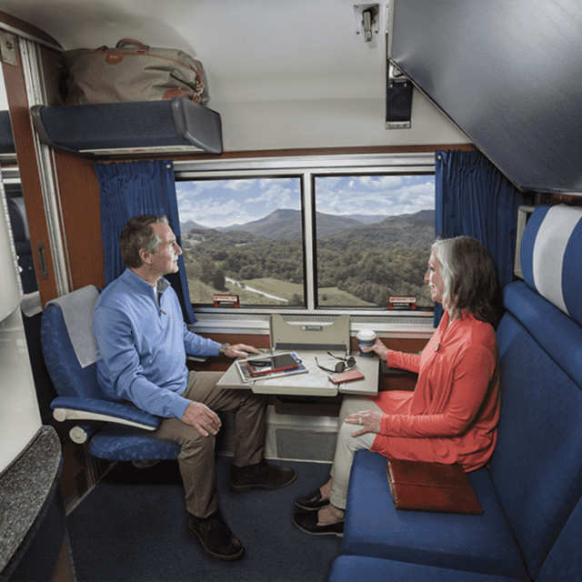 These Sleeper Trains Might Save You From The Pain Of Flying This Summer ...