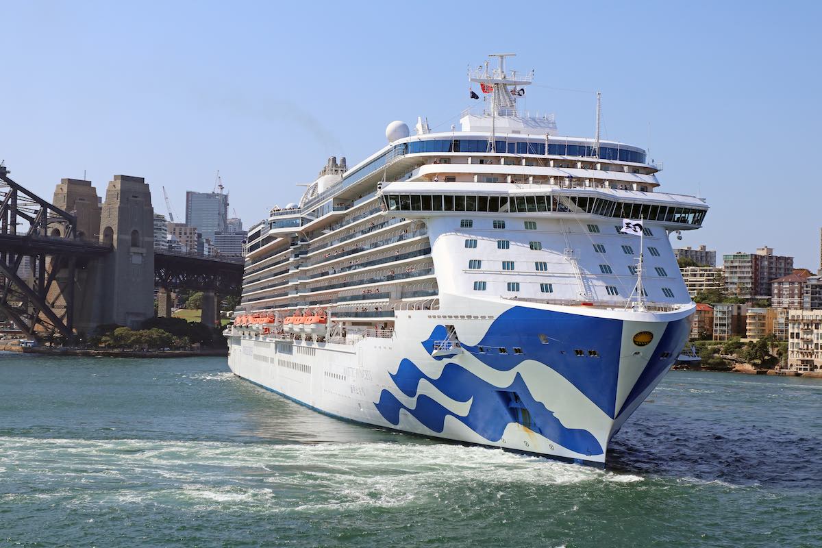 Princess Announces 47 Cruise Itineraries From U.S. And Canada For 2023 ...