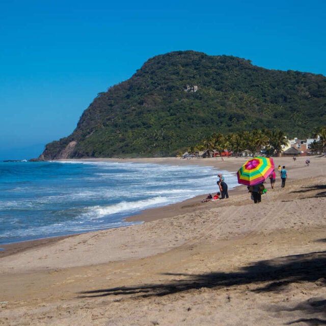 This Beach Area In Mexico Is The World's Hidden Gem According To Time ...