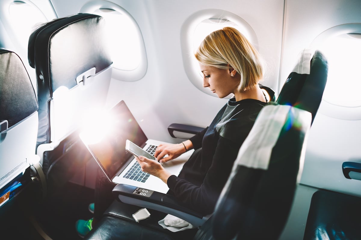 The Latest Cost Of WiFi On All Major U.S. Airlines - Travel Off Path