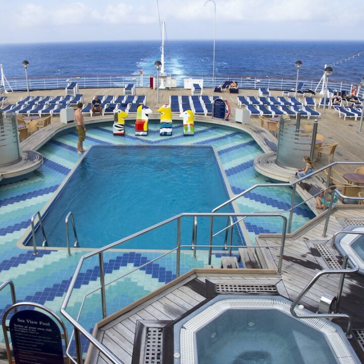 These Major Cruise Lines No Longer Require Pre Departure Testing ...