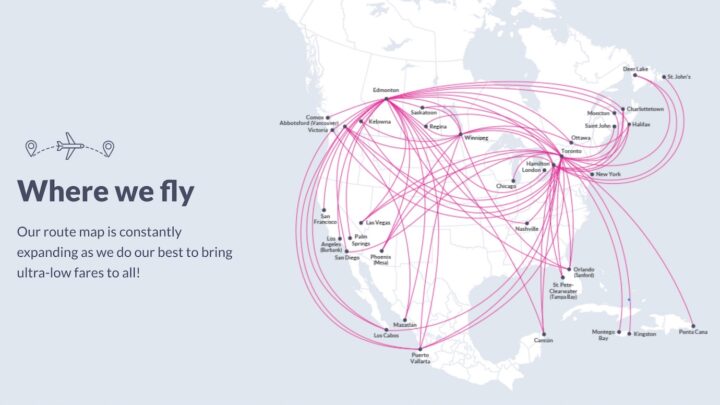 Complete Guide To Canadian Airlines and the Destinations they Fly ...