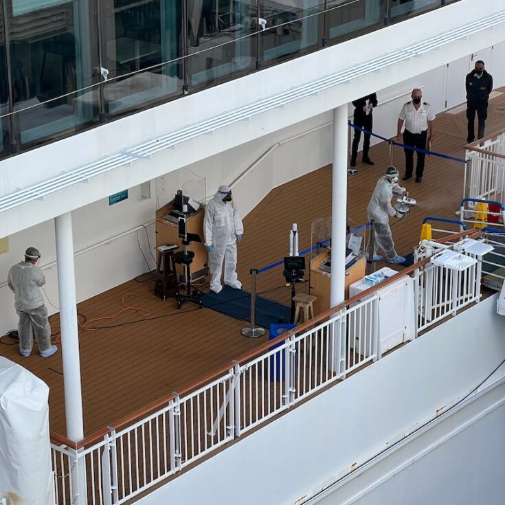 CDC Ends Covid Program For Cruises, Now Cruise Lines Decide Their Own ...