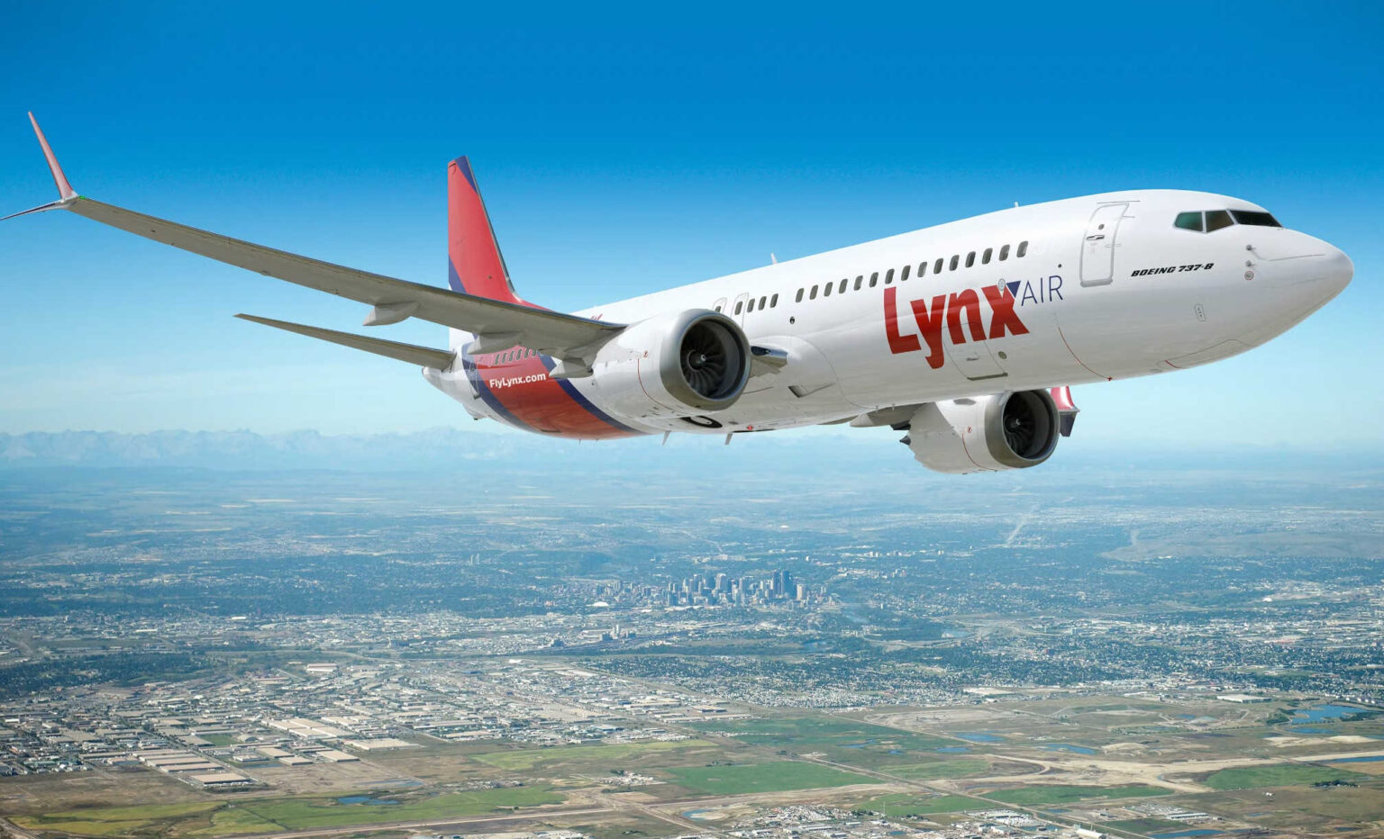 lynx-air - Travel Off Path