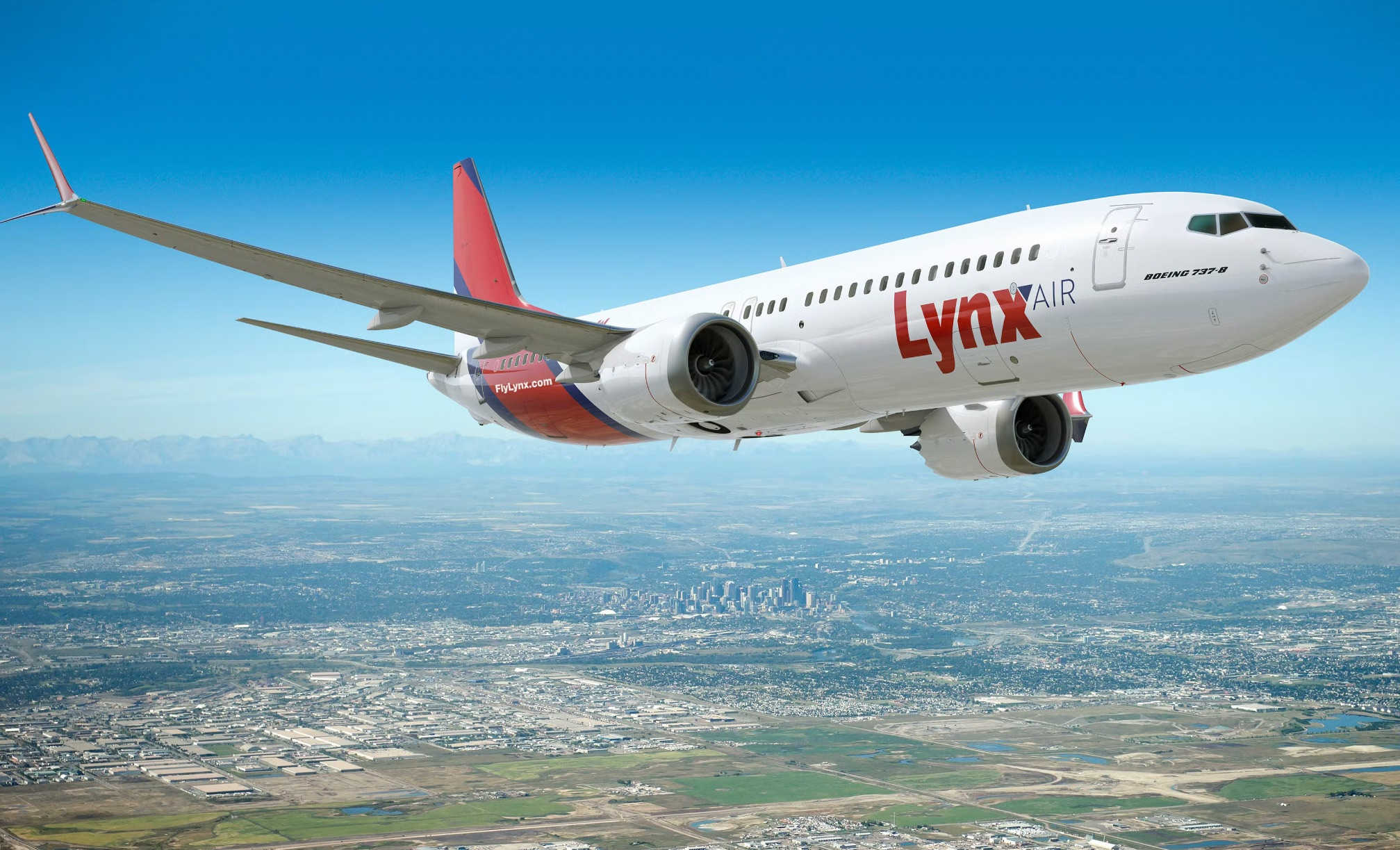 lynx-air - Travel Off Path