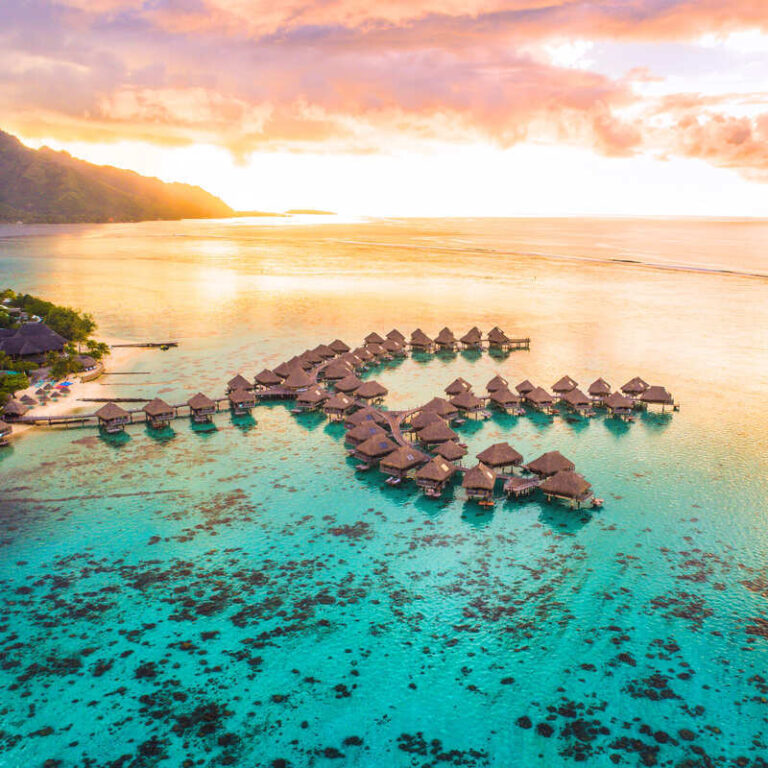 Americans Can Now Fly Nonstop To Tahiti From These 4 U.S. Cities ...