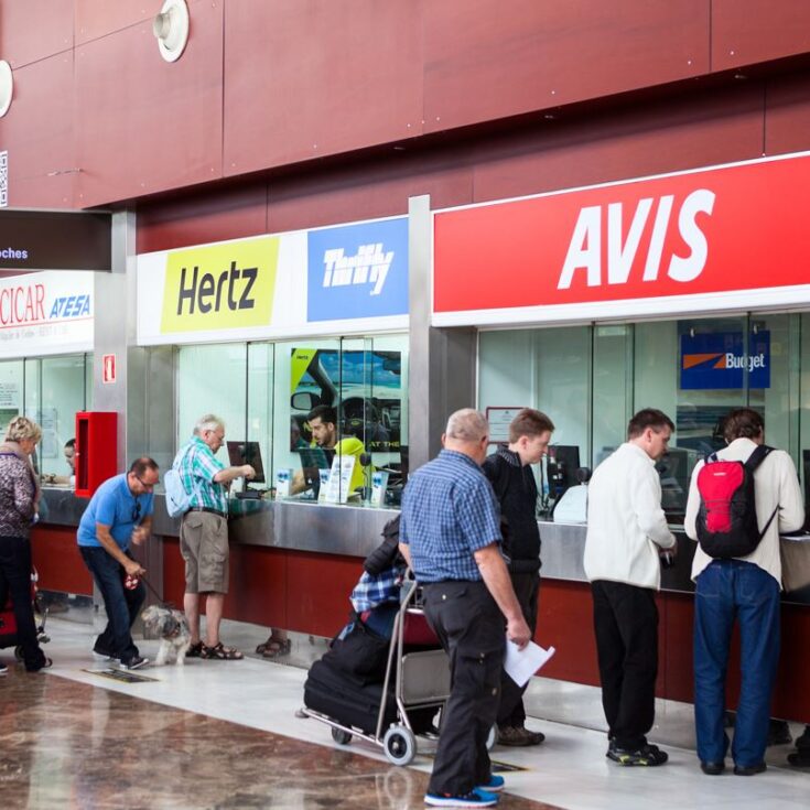Hertz Under Fire After Hundreds Of Customers Arrested After False ...