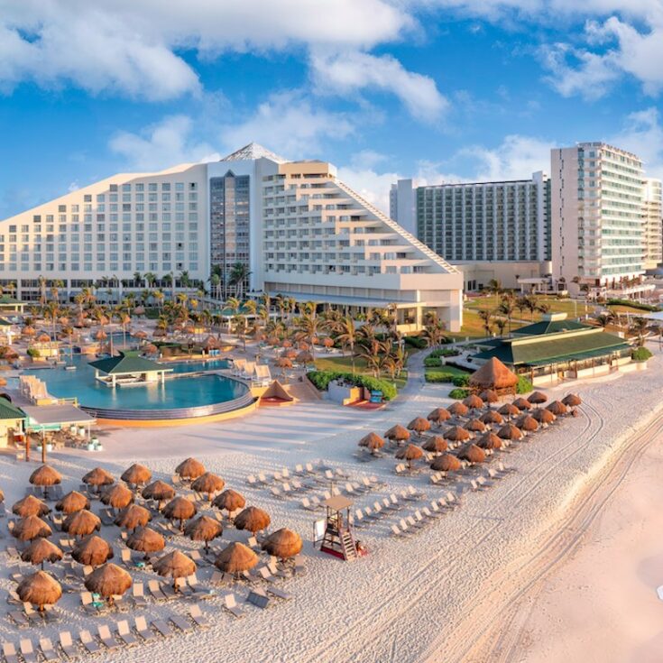 These Are The Top 5 Most Visited Destinations In Mexico By Americans ...