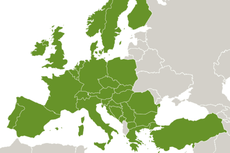 Here's How You Can Travel 33 Countries In Europe By Train For Less Than ...