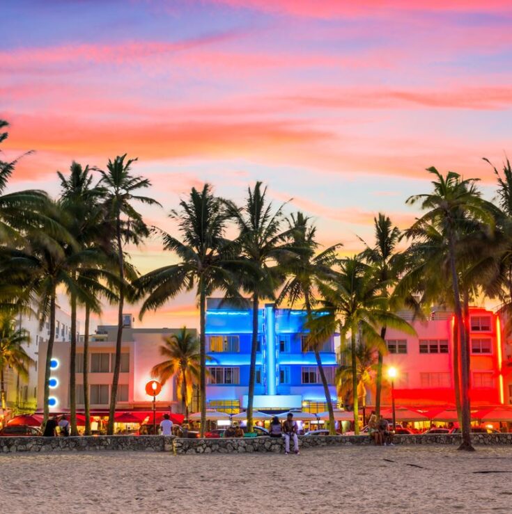 Travelers Are Flocking To Miami: Here's Why It's As Popular As Ever ...