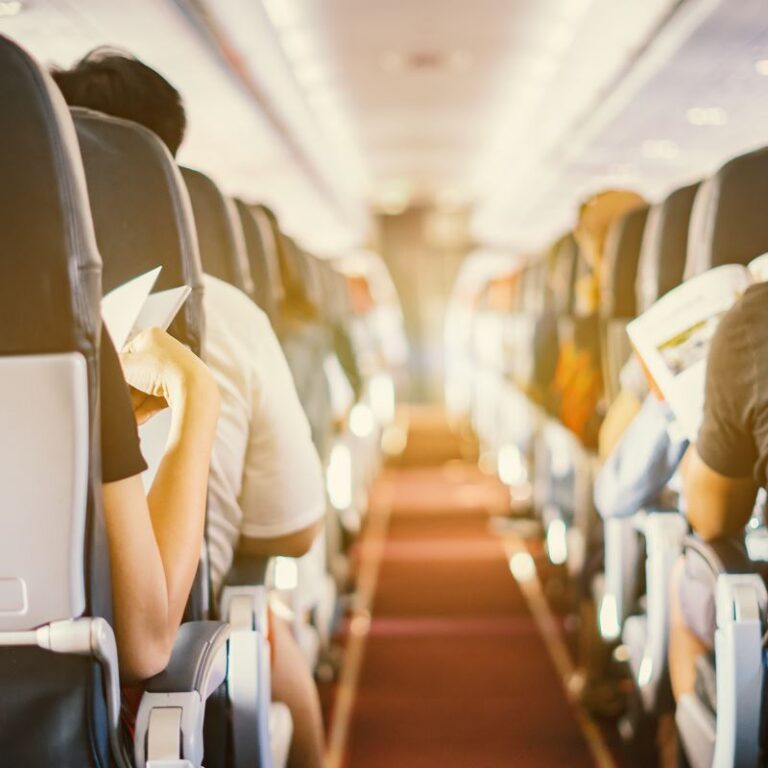 Women Have Had It With 'ManSpreading' On Flights As Man's Sitting ...