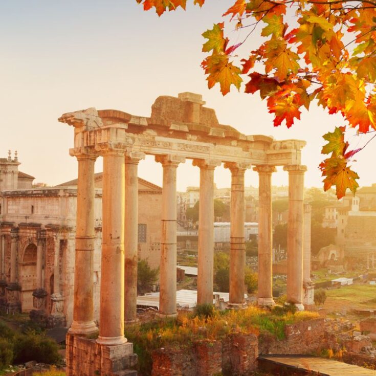 Best Fall Travel Deals For U.S. Travelers, According To Expedia ...