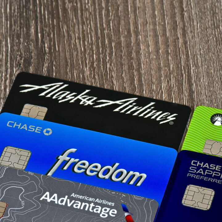 The Beginner's Guide To Scoring Free Flights With Your Credit Card ...