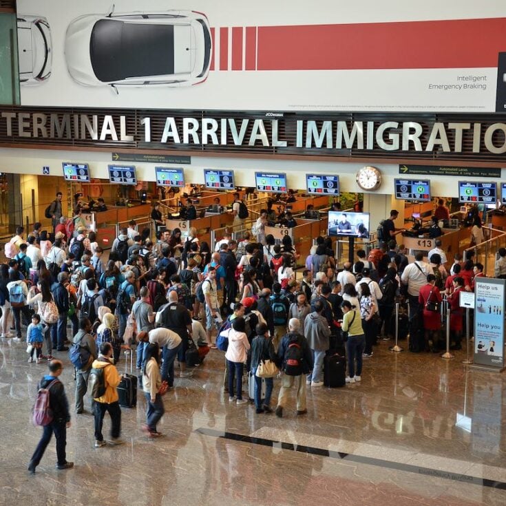 Puerto Vallarta Eliminates Immigration Form To Speed Up Arrivals ...