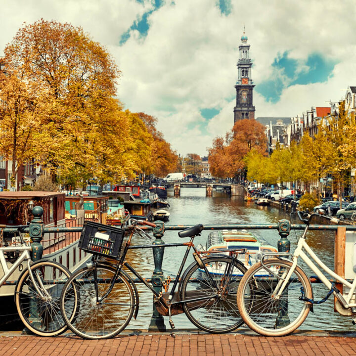 These Five Destinations Are Considered The Happiest Places To Visit In ...