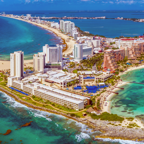 Cancun Will No Longer Require Tourists To Fill Out Customs Forms To ...