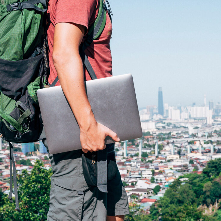The Ultimate Cheat Sheet To Becoming A Digital Nomad - Travel Off Path