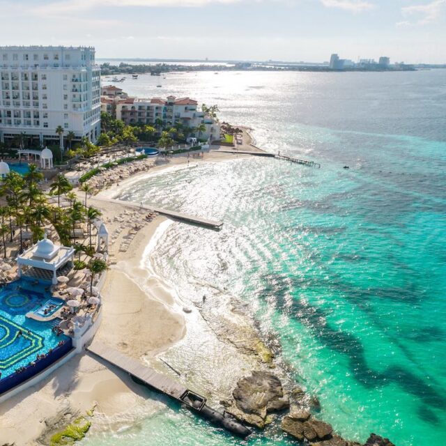 Cancun's Newest Luxury Resort Will Open November 1 - Travel Off Path