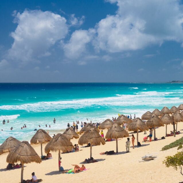 Playa Del Carmen And Tulum Set New Tourist Records Following Cancun's ...