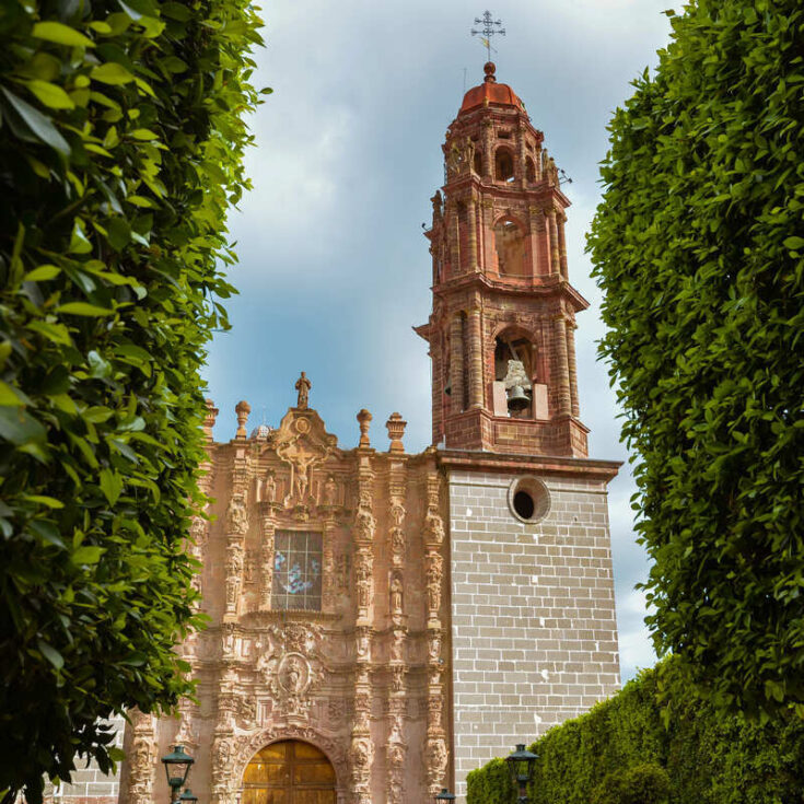 This Beautiful Colonial Destination In Mexico Is Named The World's Best ...
