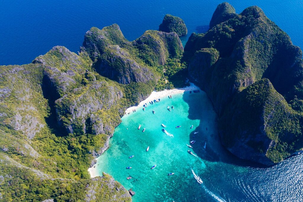 Famous Maya Beach Closed In Thailand - Travel Off Path