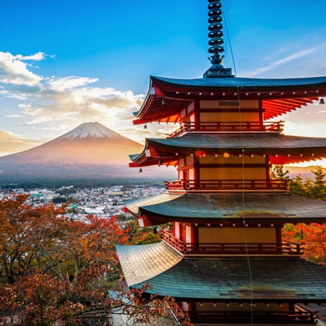 3 Reasons Why This Is The Perfect Time To Visit Japan Now That The ...