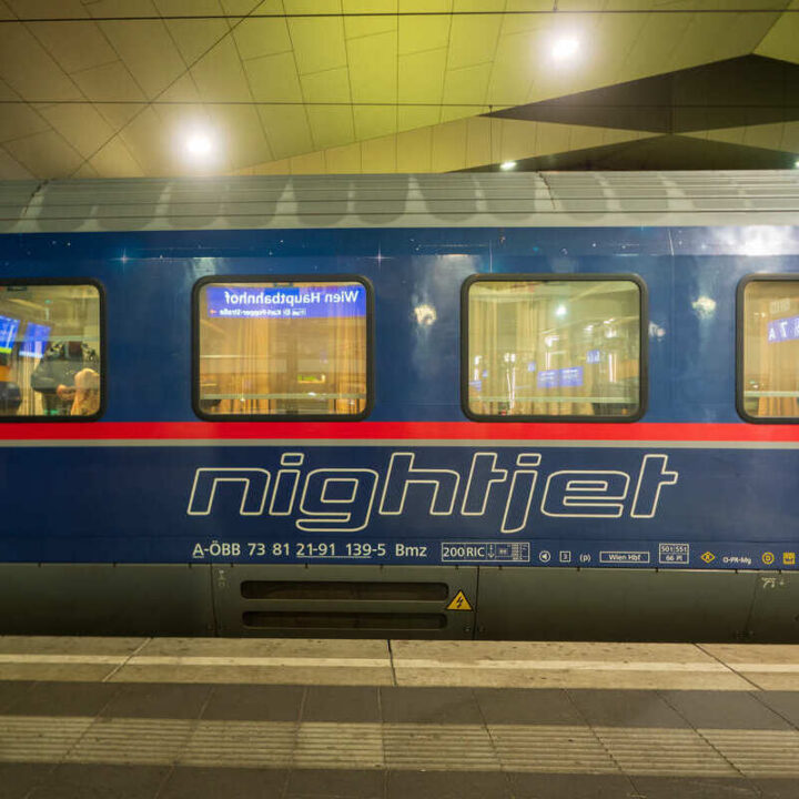 New High Tech Sleeper Trains Launching Soon In Europe's Top ...