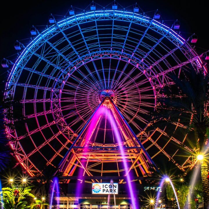 Orlando Icon Park - Travel Off Path