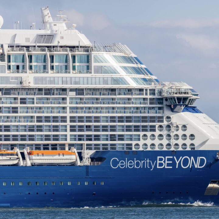 New Celebrity Beyond Cruise Ship First To Offer Elon Musk's Starlink ...