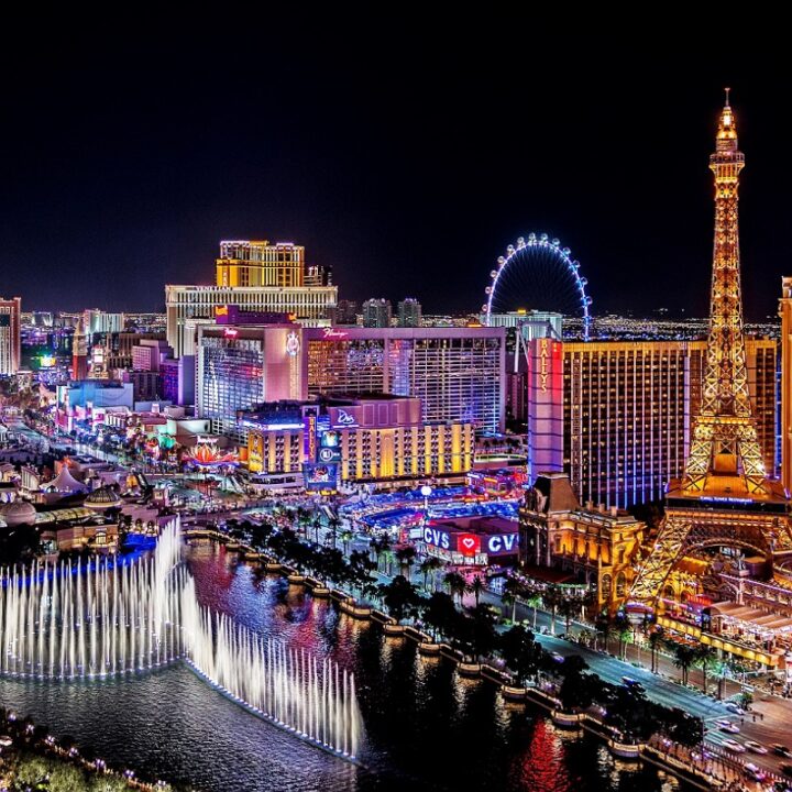 Breeze Launches 8 New Non-Stop Flights To Las Vegas - Travel Off Path