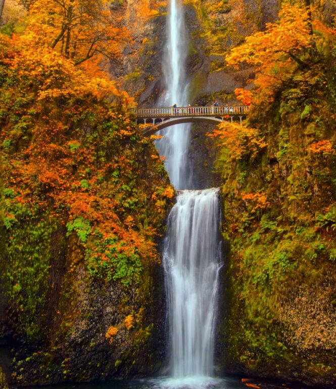 Top 10 Places To See Fall Foliage In The United States - Travel Off Path