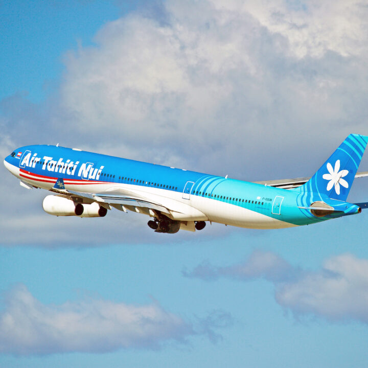 Americans Can Now Fly Nonstop To Tahiti From These 4 U.S. Cities ...