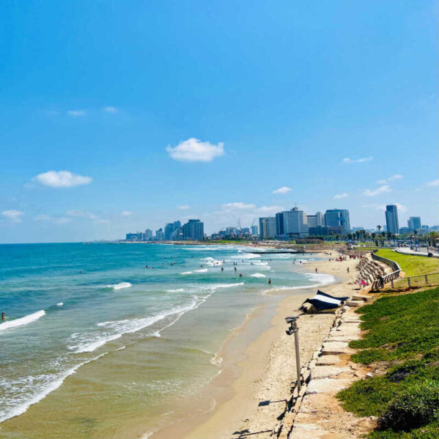 We Just Spent A Weekend In The Most Liberal City Of The Middle East ...