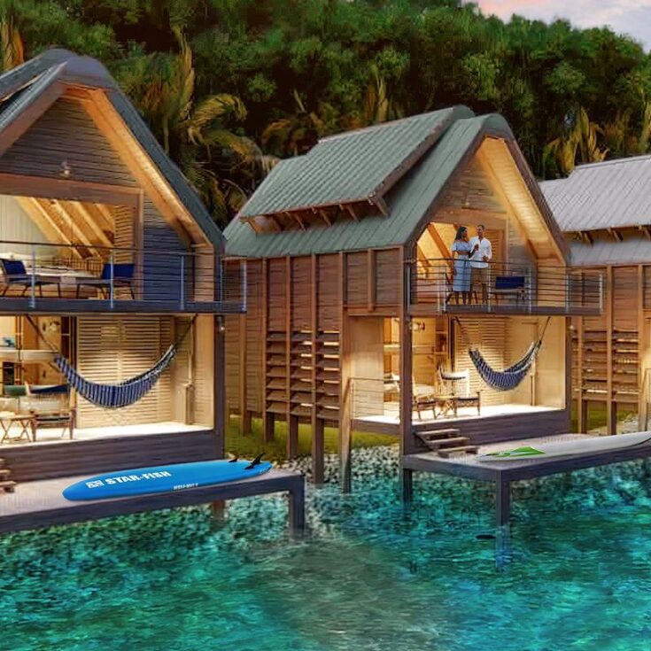 6 Destinations In The Caribbean With Overwater Bungalows - Travel Off Path