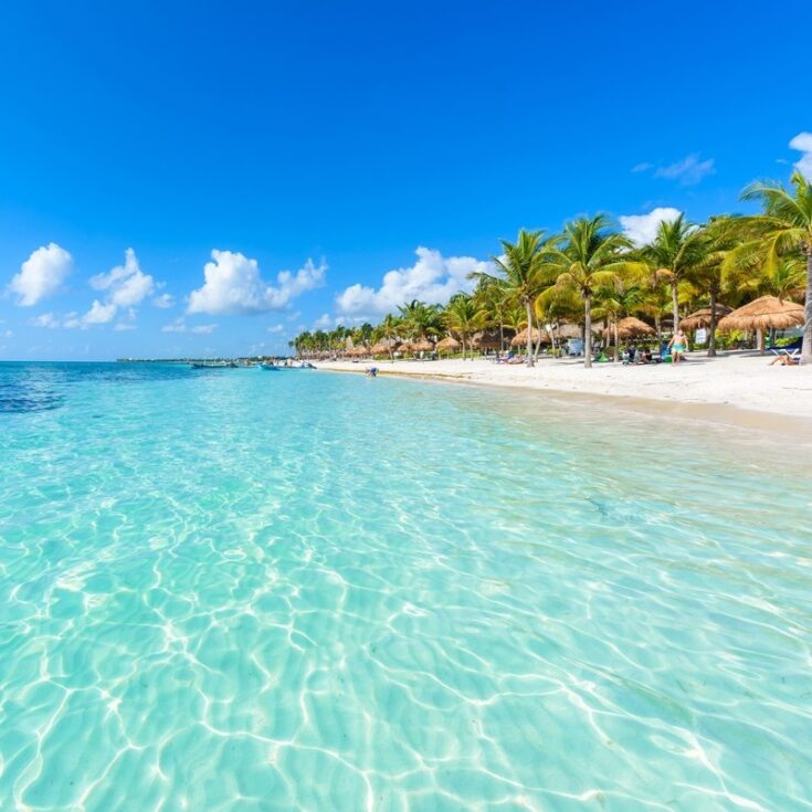 This Is Why Tulum Remains Popular Among Americans Despite Overtourism ...