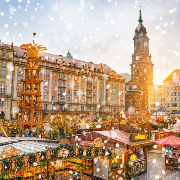 Top 5 European Christmas Markets You Can’t Miss This Winter - Travel ...