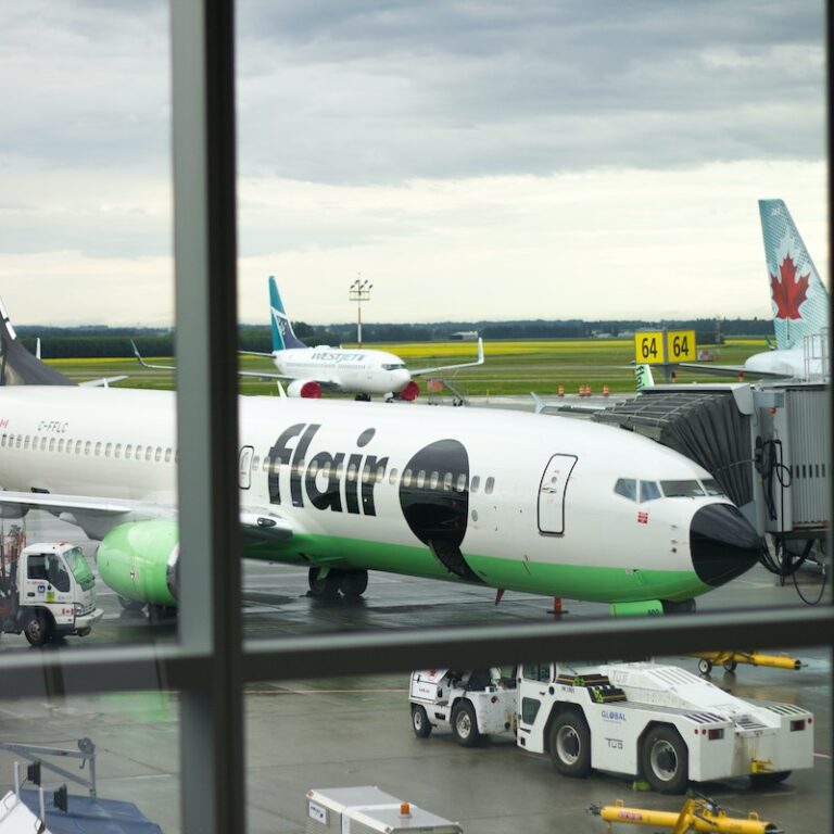 Finally More Flight Options For Canadians As Air Canada And WestJet ...