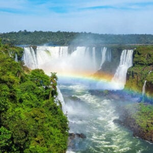 Iguazu Falls, Paraguay Side, South America - Travel Off Path