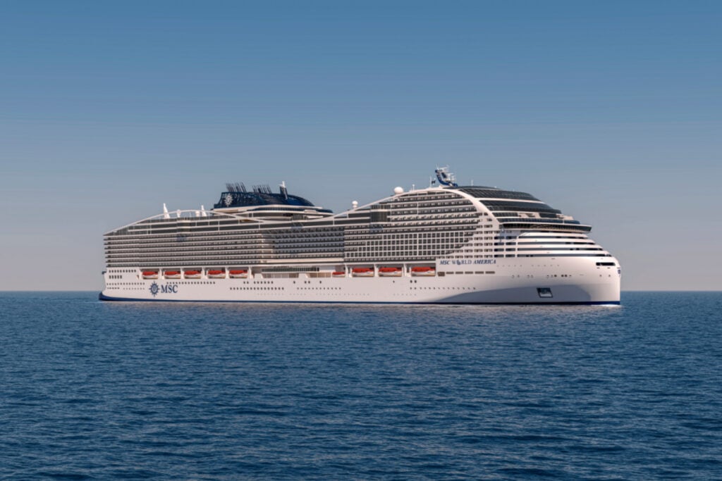 MSC World America - Travel Off Path