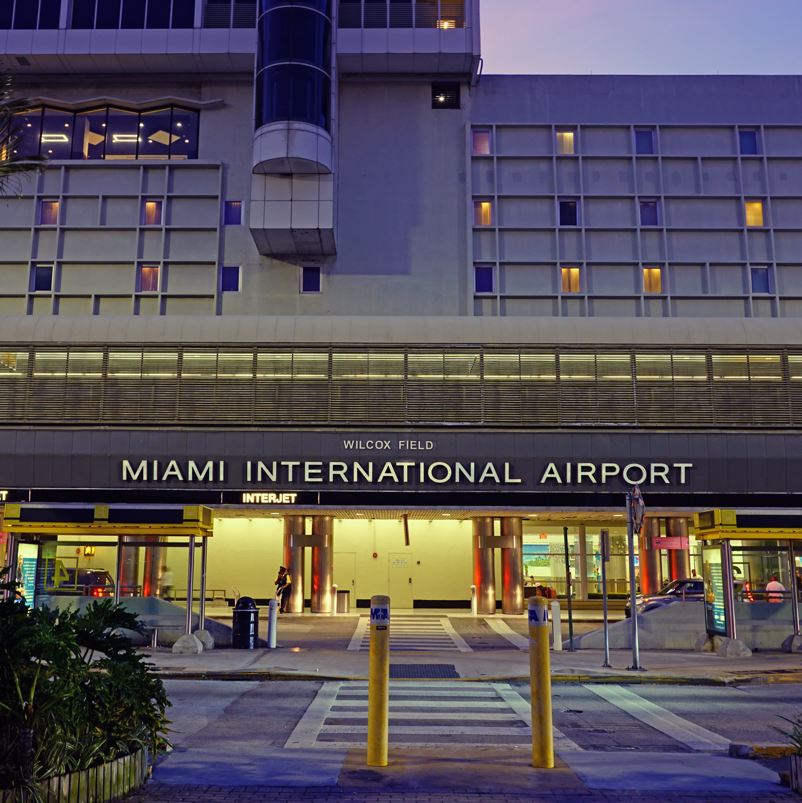 Miami International Airport - Travel Off Path