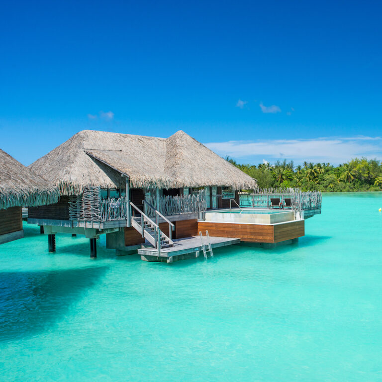 6 Destinations In The Caribbean With Overwater Bungalows - Travel Off Path