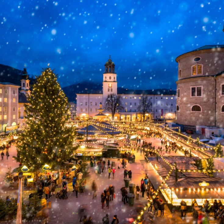 Top 5 European Christmas Markets You Can’t Miss This Winter - Travel ...