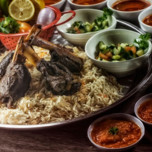 Saudi Arabian cuisine - Travel Off Path