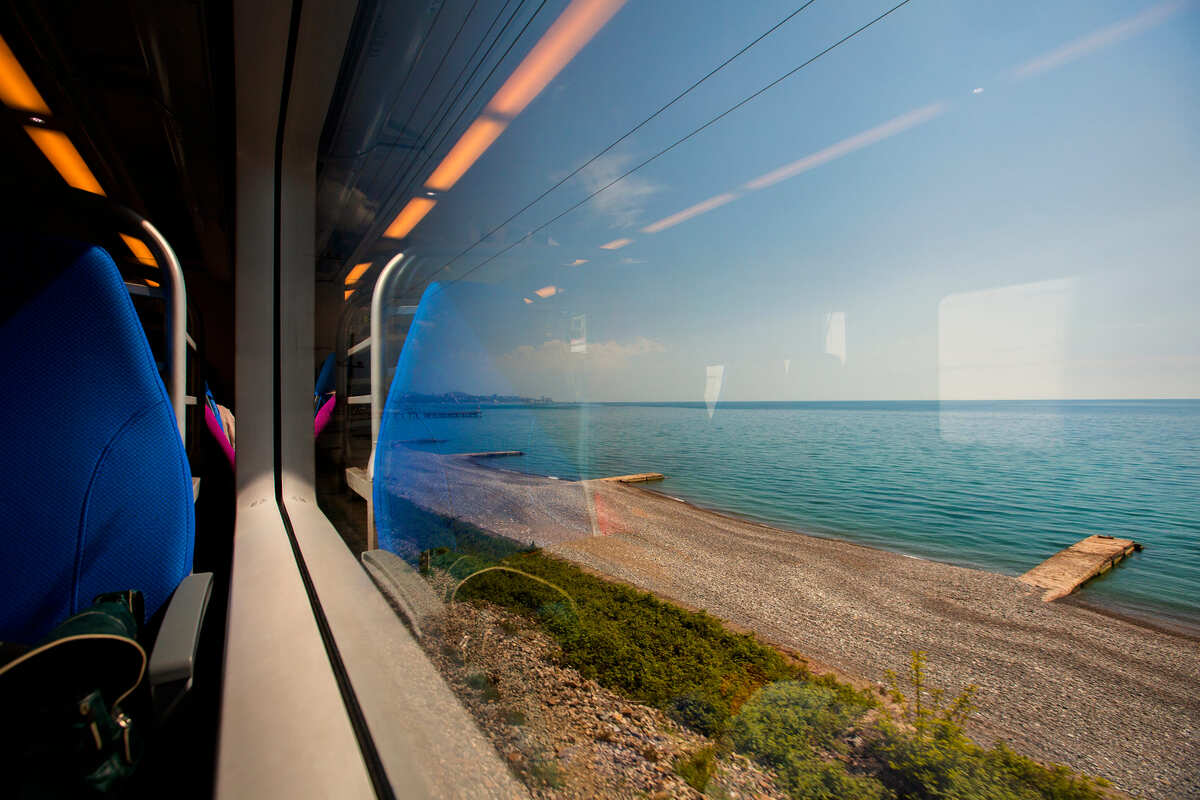 New Maya Train That Will Connect Cancun, Playa Del Carmen, And Tulum ...