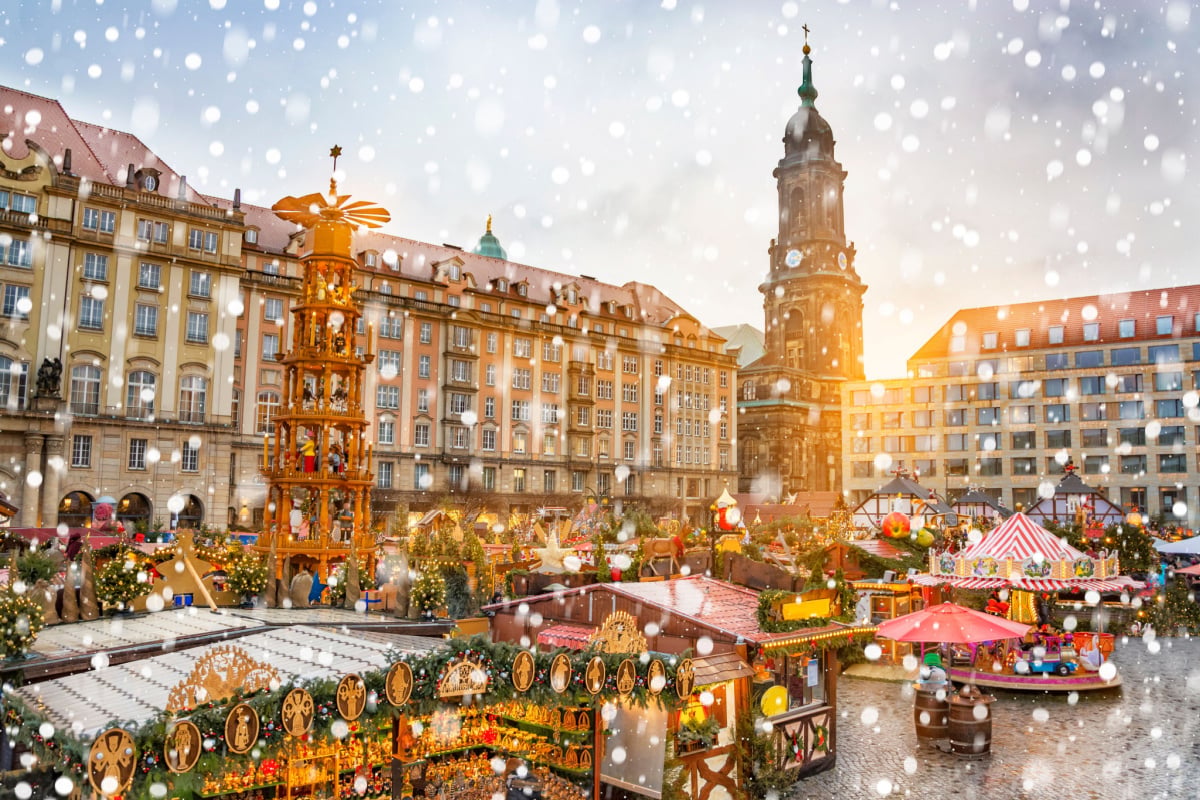 Top 5 European Christmas Markets You Can’t Miss This Winter - Travel ...