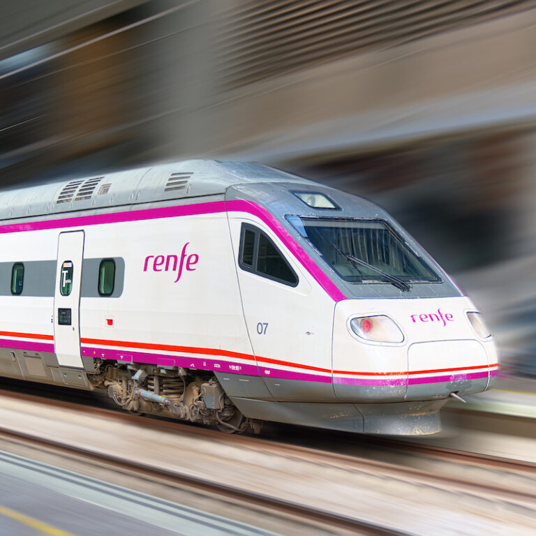 You Can Travel Through Spain For Free By Train For All Of 2023 - Travel ...