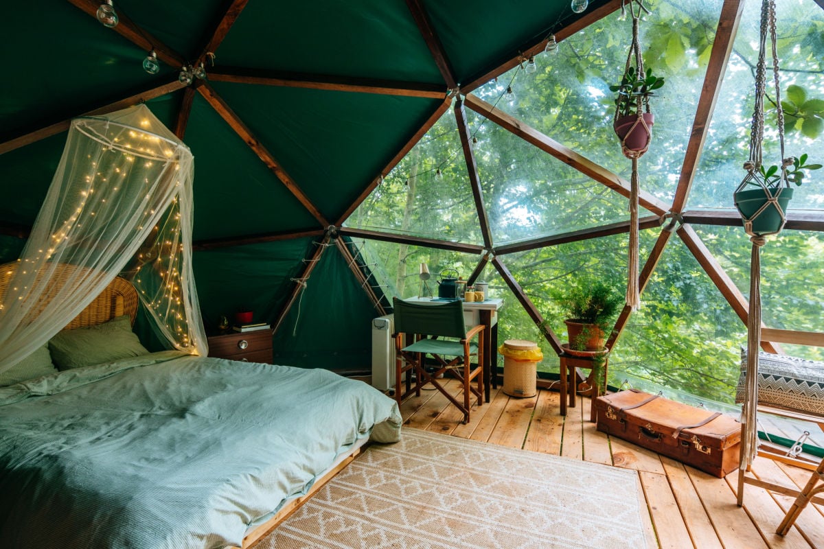A New Unique Treehouse Resort Is Coming to the U.S. - Travel Off Path