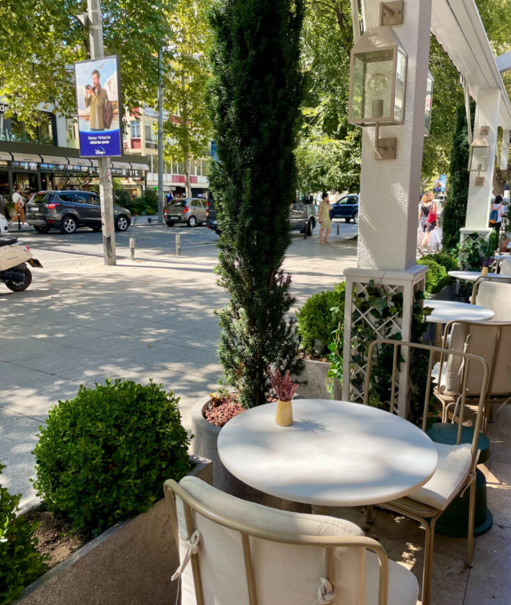 bagdat caddesi - Travel Off Path