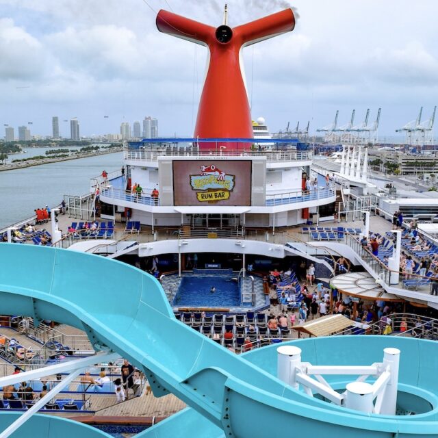 Carnival Cruises Announces $500 Fines and Detainment Costs For Unruly ...
