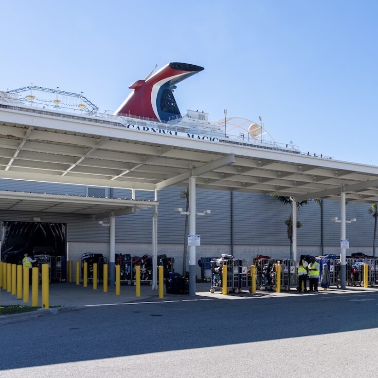 carnival cruise dock - Travel Off Path
